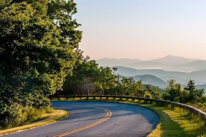 Blue Ridge Parkway Road Trip: What to Do and How Far You Should Go