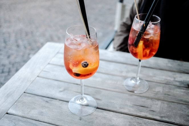 Some of the Most Famous Italian Drinks You Must Try - For Travelista