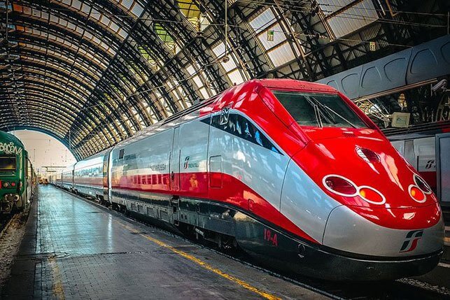 Considering Taking a Train from Florence to Venice? - ForTravelista