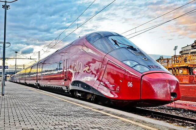 Considering Taking a Train from Florence to Venice? - ForTravelista