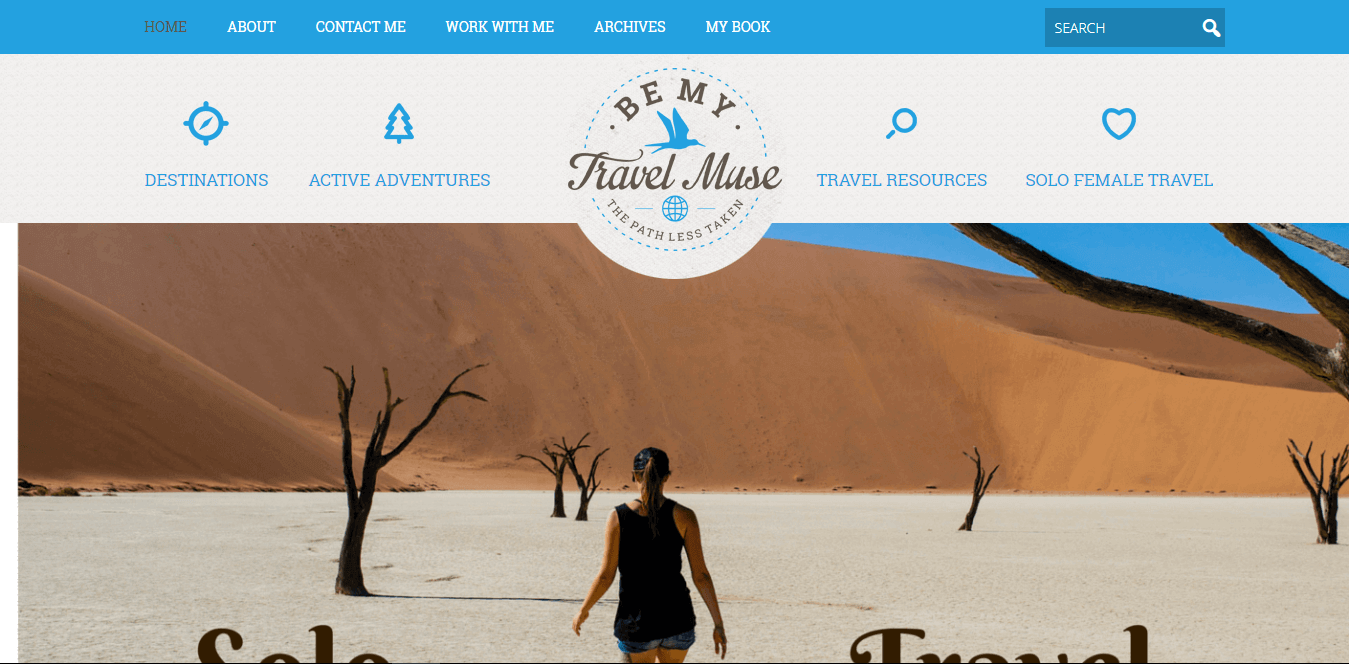 15 Of The Best Travel Websites to Follow in 2019 - For Travelista