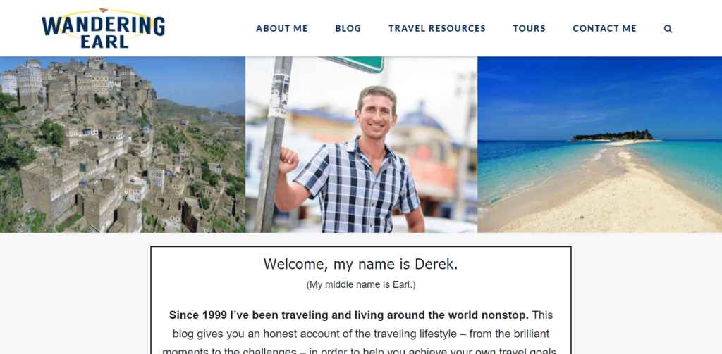 15 Of The Best Travel Websites to Follow in 2019 - For Travelista