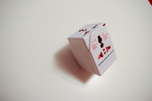 Top 5 Plug Adapters For France For Your Next Trip - For Travelista