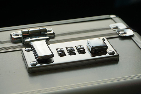 Top 5 Best Luggage Locks in 2022 - For Travelista