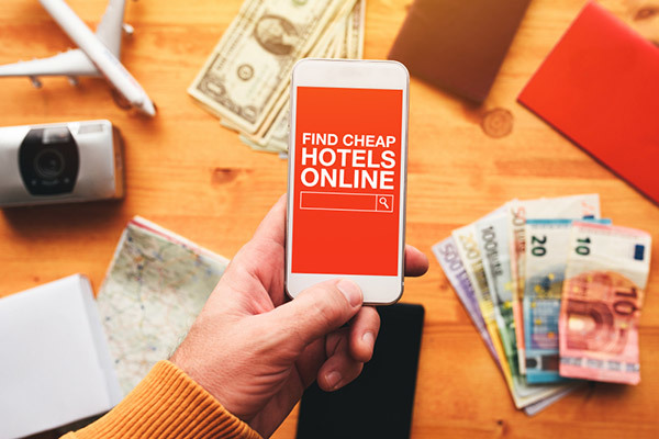 How to Find Cheap Hotels: Best Apps in Finding Your Hotel - For Travelista