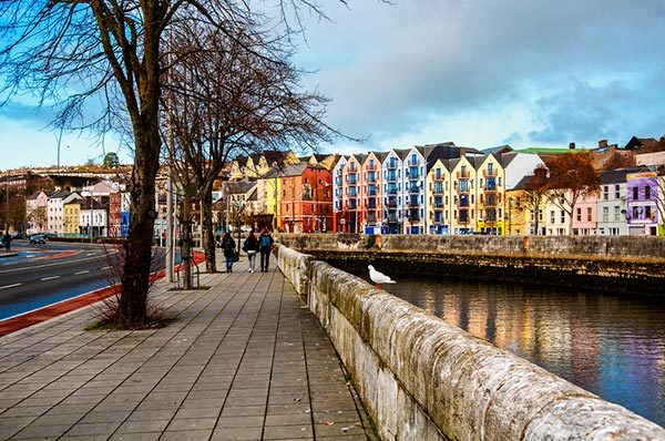 What is the Weather in Ireland in October? Check out the answer!